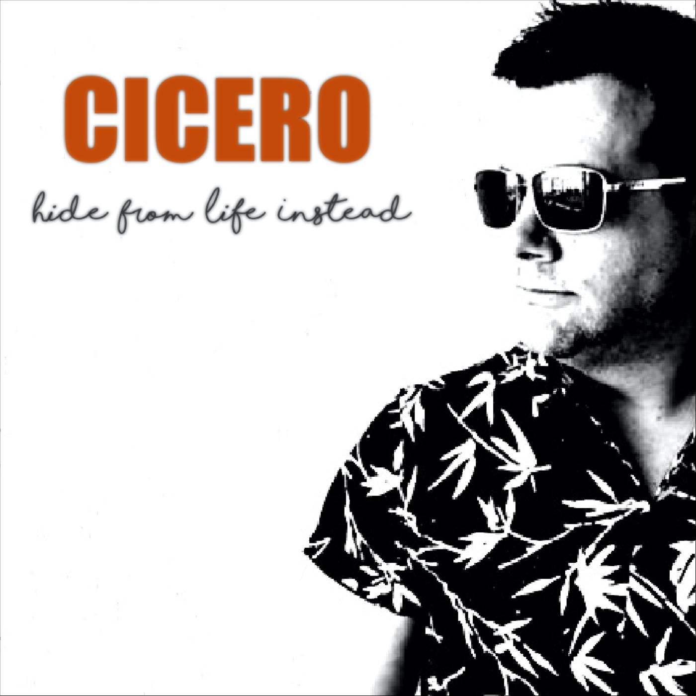 Lansure's Music Paraphernalia: CICERO | DAVE CICERO | Press Kits ...