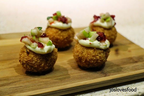 Jos Loves Food: [Korean Bistro] Korean-inspired Tapas Menu at SYNC ...