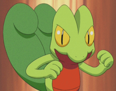 Poké-Arquivo: 252 - Treecko ~ PMD || Acervo de Imagens de Digimon e ...