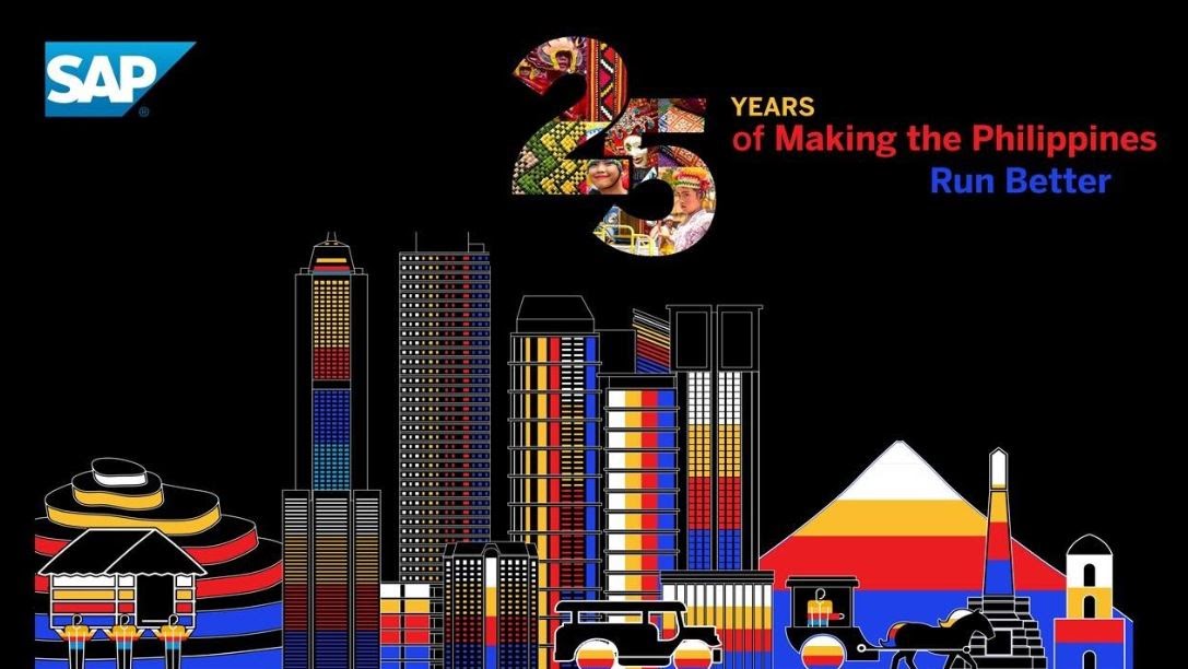 SAP celebrates 25 years in the Philippines - The Summit Express