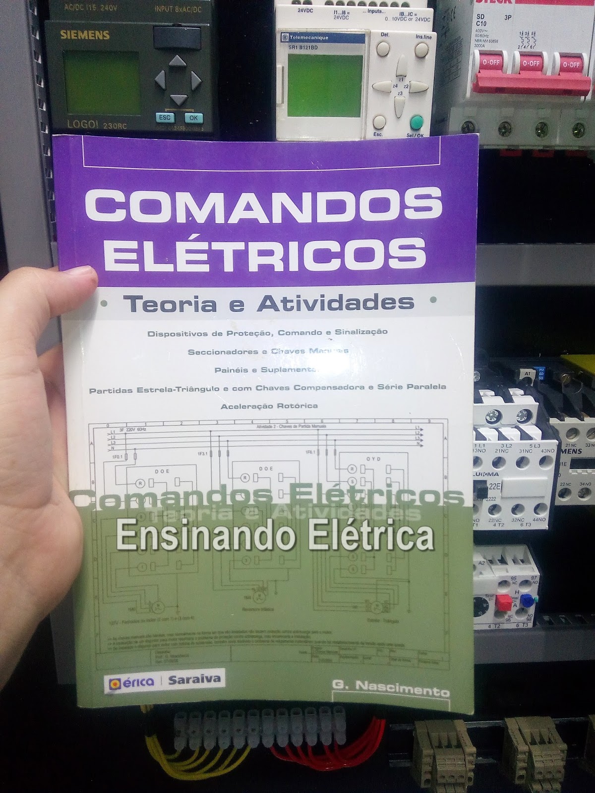 1° Campeonato em Comandos Elétricos (CADe SIMU) - Ensinando Elétrica | Dicas e Ensinamentos