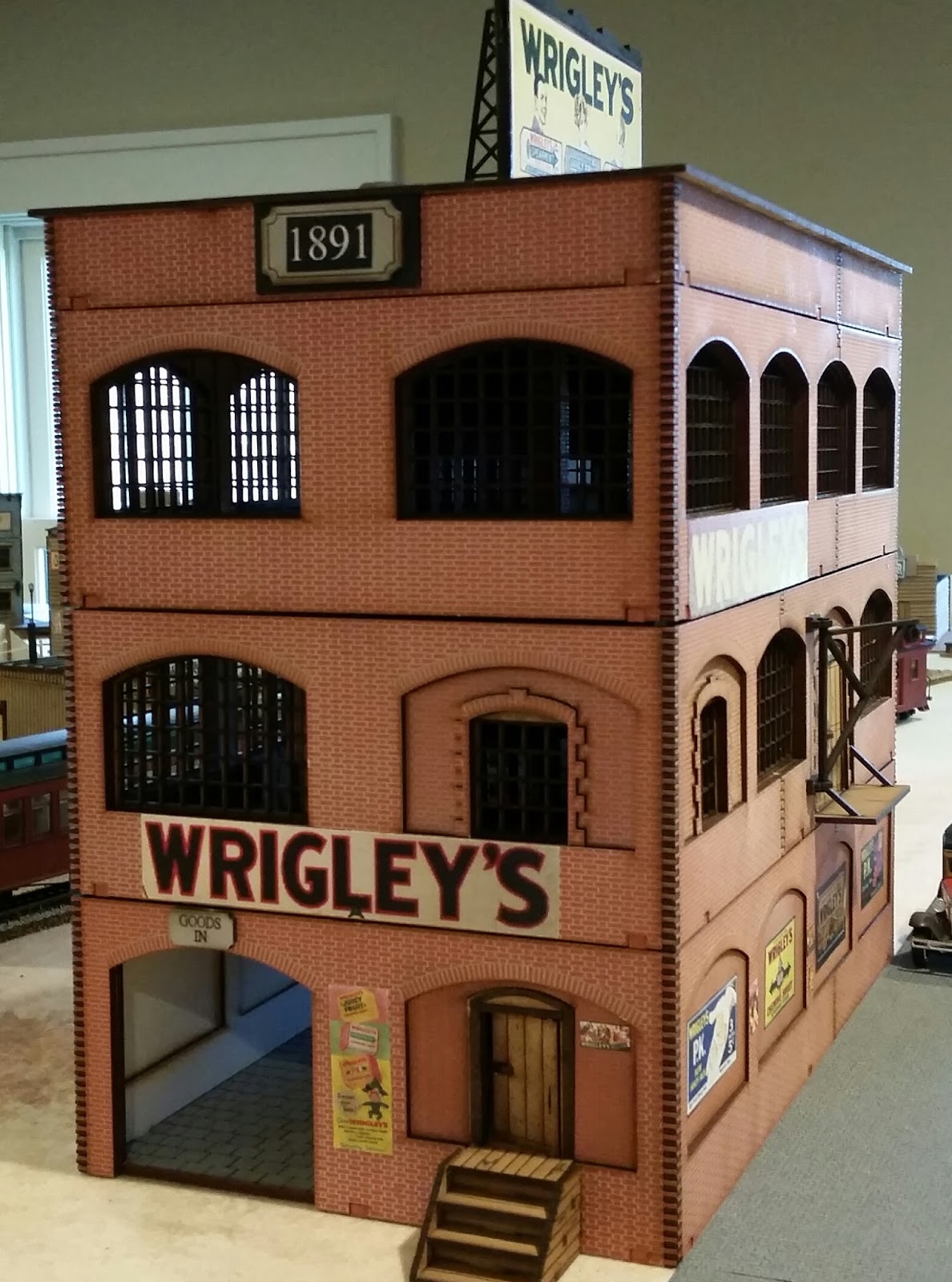 The Chicago Way Double Cross AAR Update 1-2-17