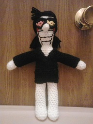 Crochet Fanatic: SPAMTON (DELTARUNE)