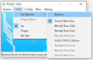 APA ITU PCSX2 ? CARA MENGGUNAKAN EMULATOR PCSX2 UNTUK MAIN GAME PS2 ...