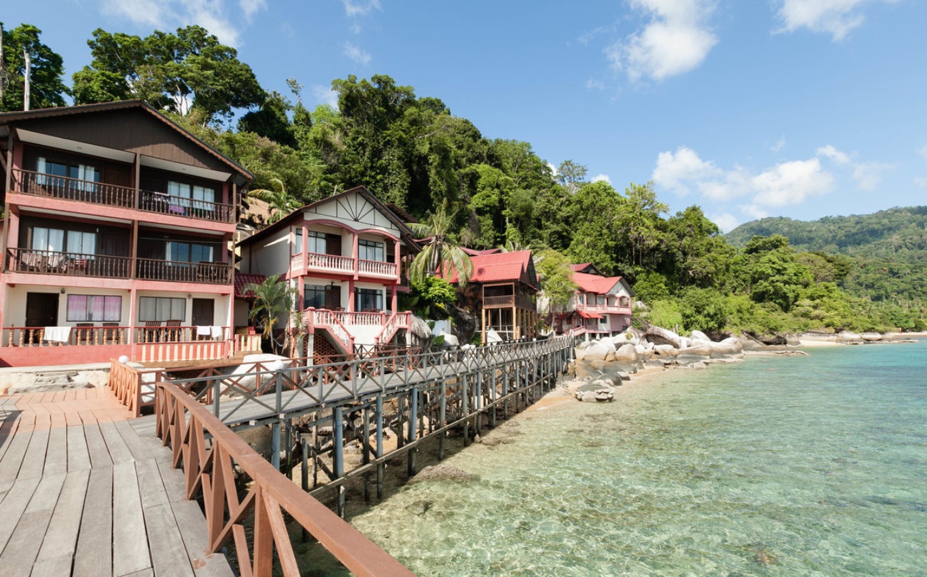 Pakej Percutian 3 Hari 2 Malam Ke Pulau Tioman 2019 - Panuba Inn Resort ...