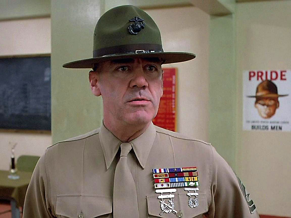 Welcome to RolexMagazine.com: R. Lee Ermey Belongs To The Ages