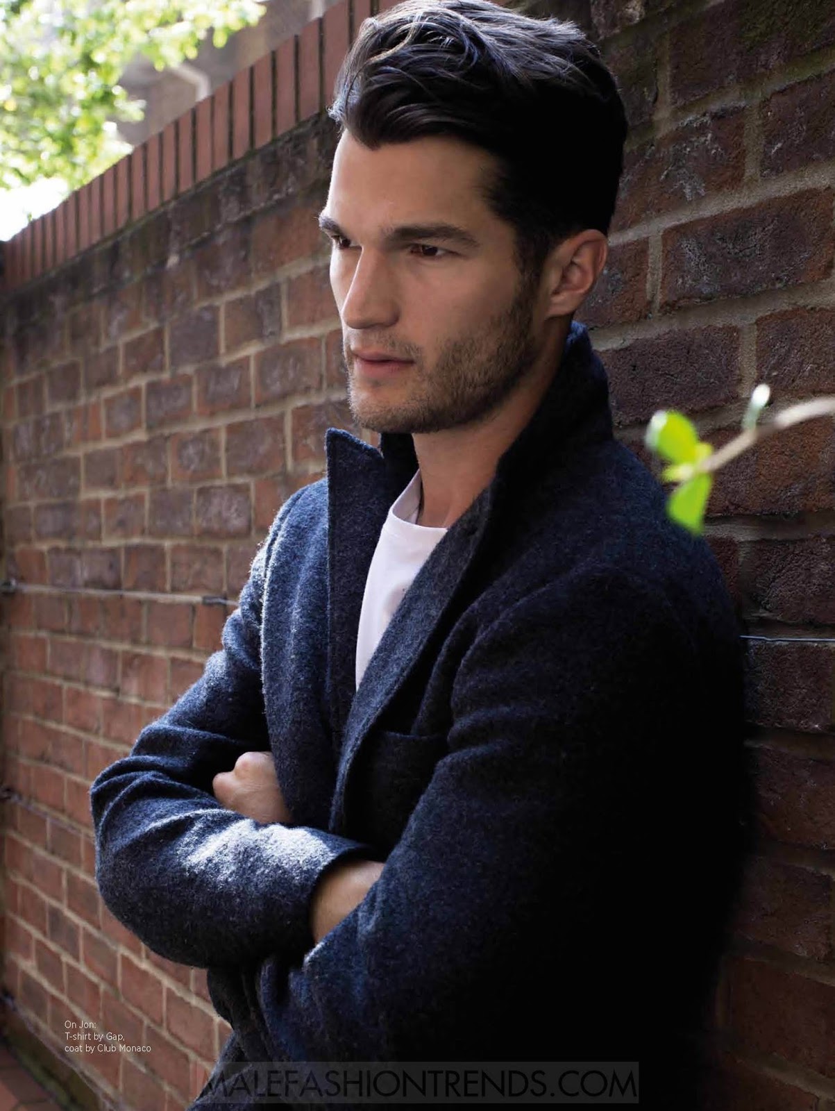 Editorial por Ronald Liem para DAMAN Magazine Diciembre/Enero