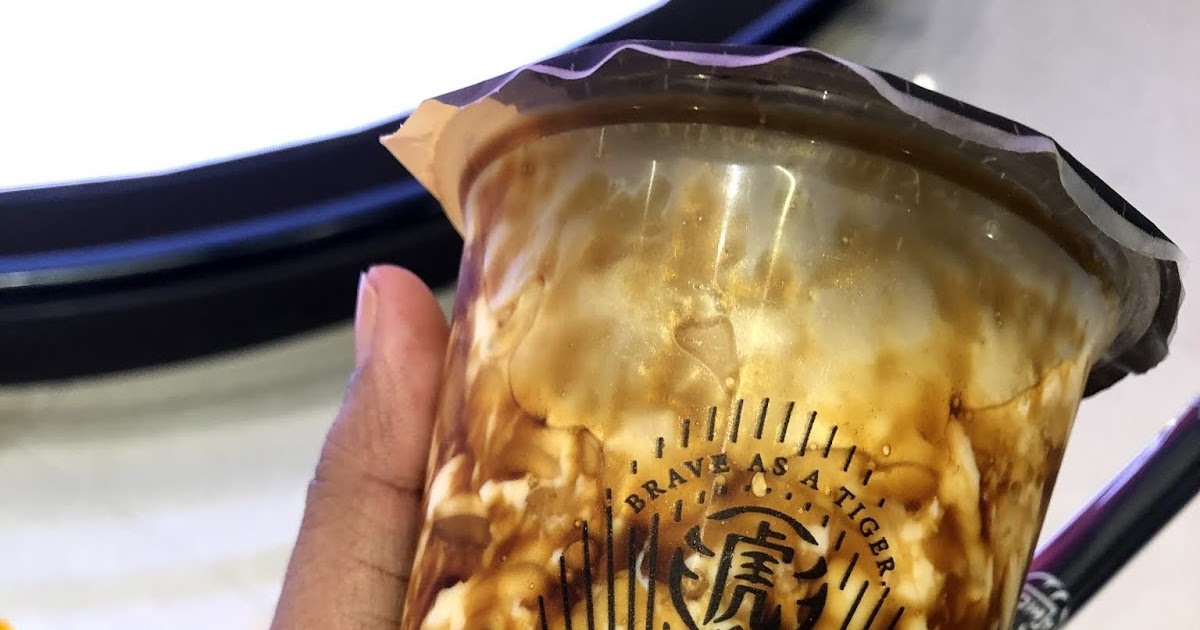 Pasta and Dumplings: Bubble Tea - 02