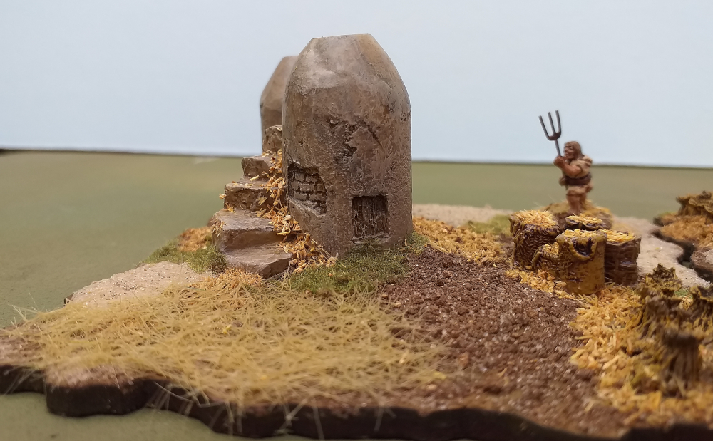 Biblical Wargaming: “Tonight he will be winnowing barley on the ...