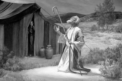 One Year Through The Word: 13 - Abram and the Covenant God made with him.