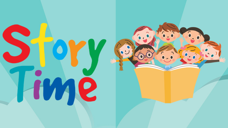 STORYTIME! 📚🤩🤹‍♀️