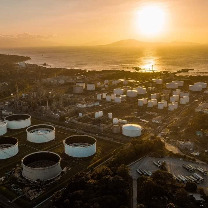 shell tabangao refinery life