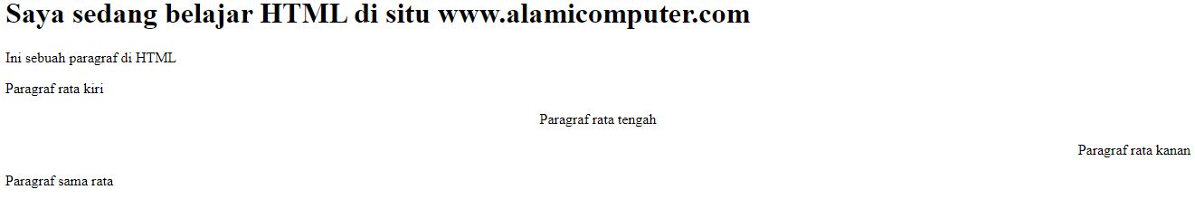 Paragraf Anchor Element ~ Alami Computer