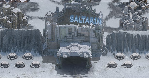 Startegy Combat Flak/Base Defense