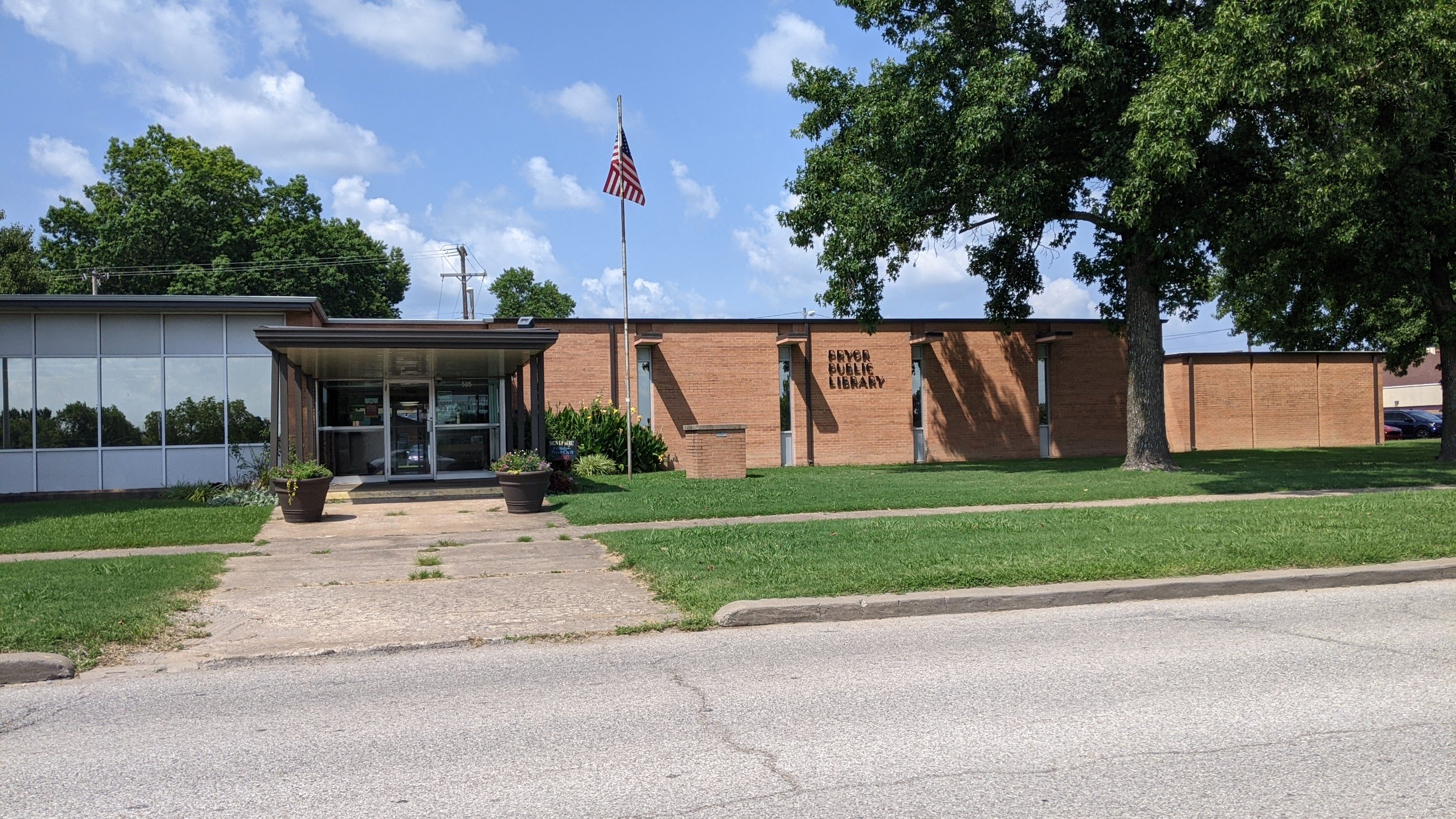 Exploring Pryor Creek