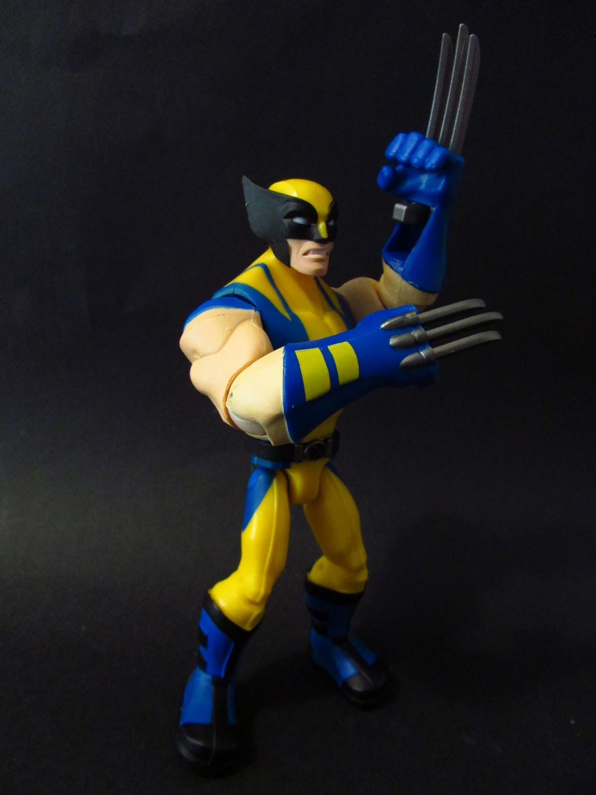 My Best Toys: Disney Toy Box - Wolverine...