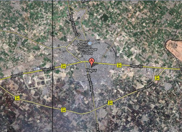 Tujuh Kaki Dalam: Siap Melaporkan!