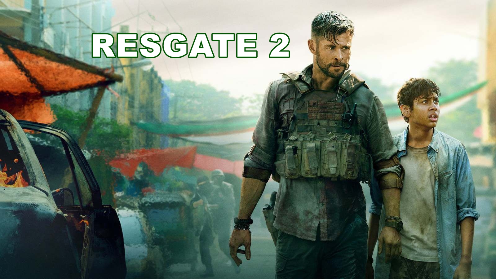 RESGATE 2 | DATA, TRAILER, NOVIDADES E TUDO O QUE SABEMOS ATÉ AGORA ...