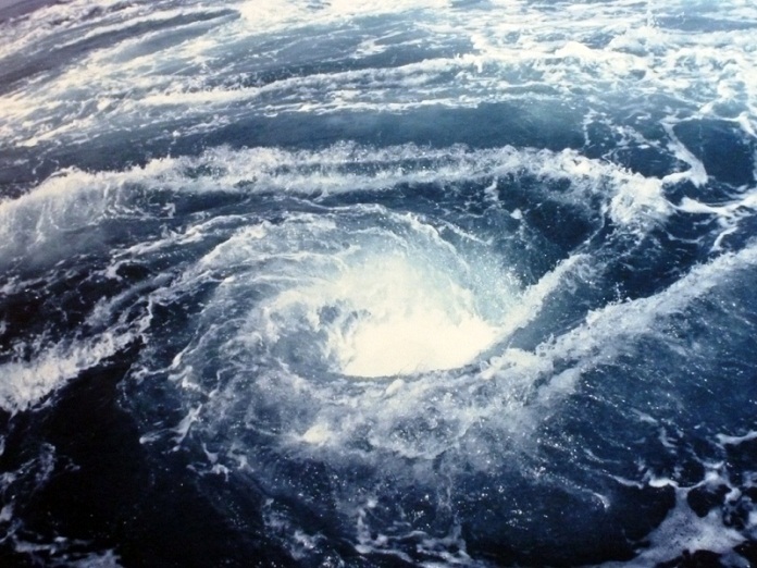 Baru 28+ Gambar Pusaran Air