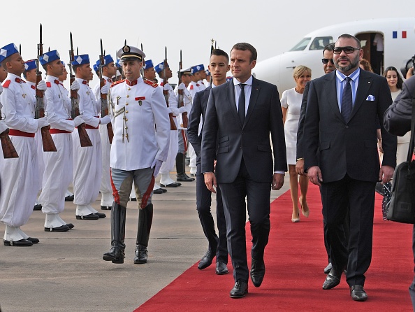 Royal Family Around the World: Moroccan King Mohammed VI and Morocco's ...