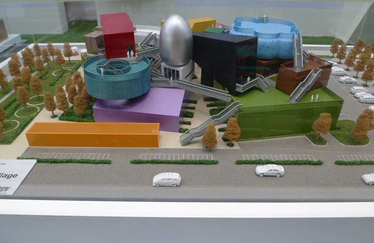 Arts Wise: Tri-ciprocal Cities