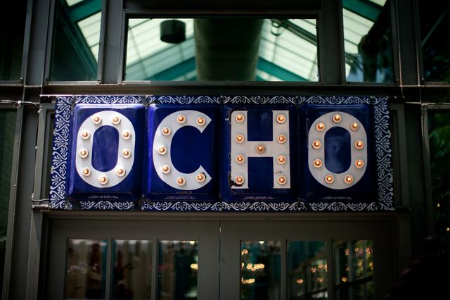 Texas Style and Substance: San Antonio: Ocho