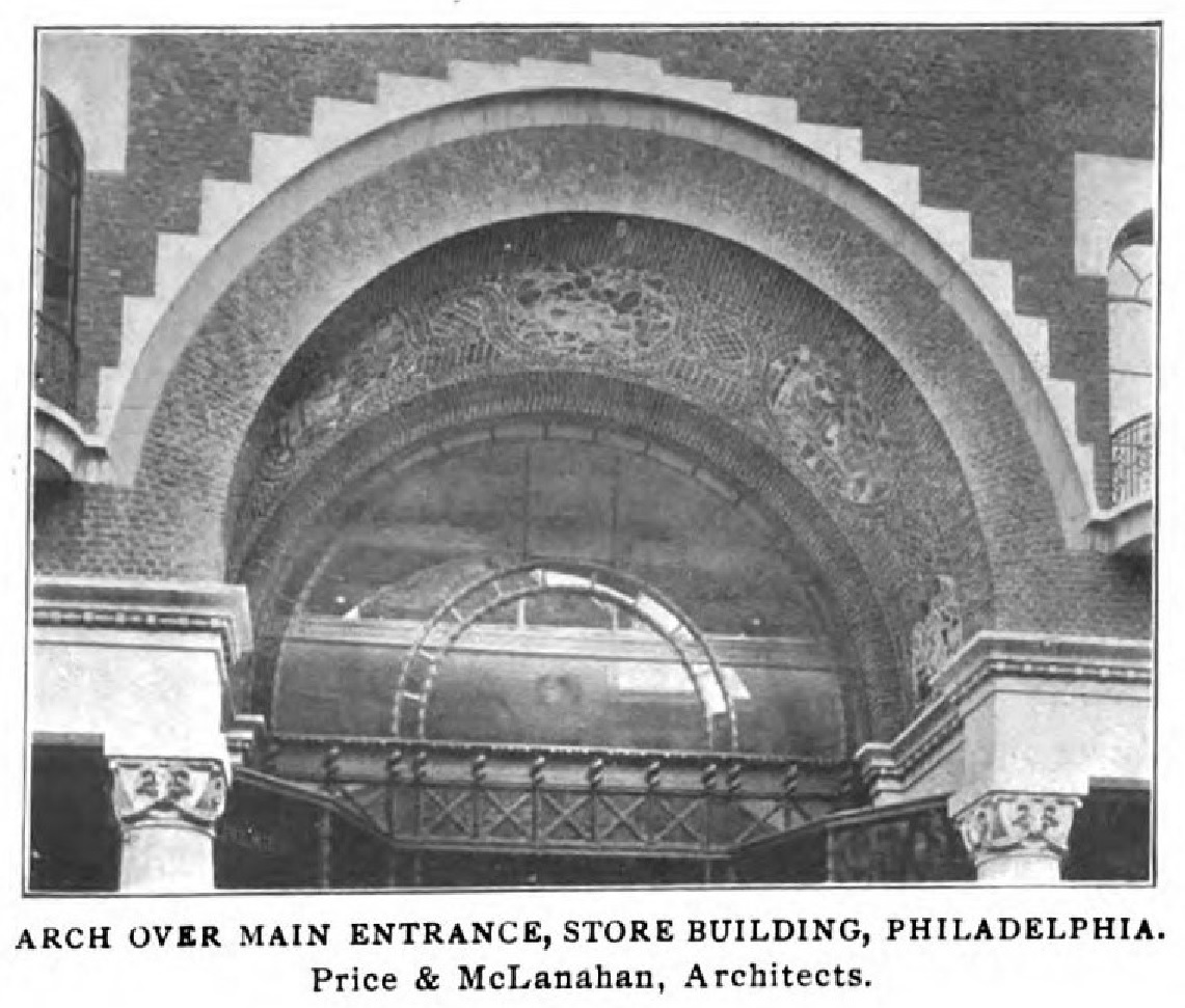 Philly & Stuff: Jacob Reed Building - 1424 Chestnut Street - Price ...