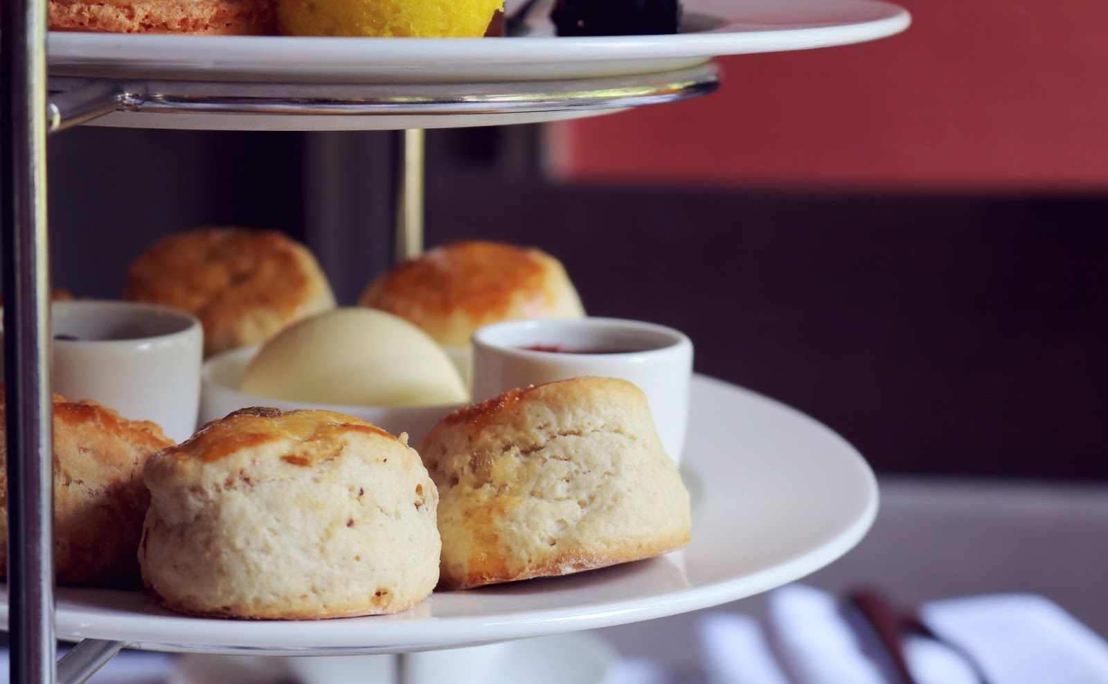 Food | Newcastle Diaries – Afternoon Tea @ Jesmond Dene House