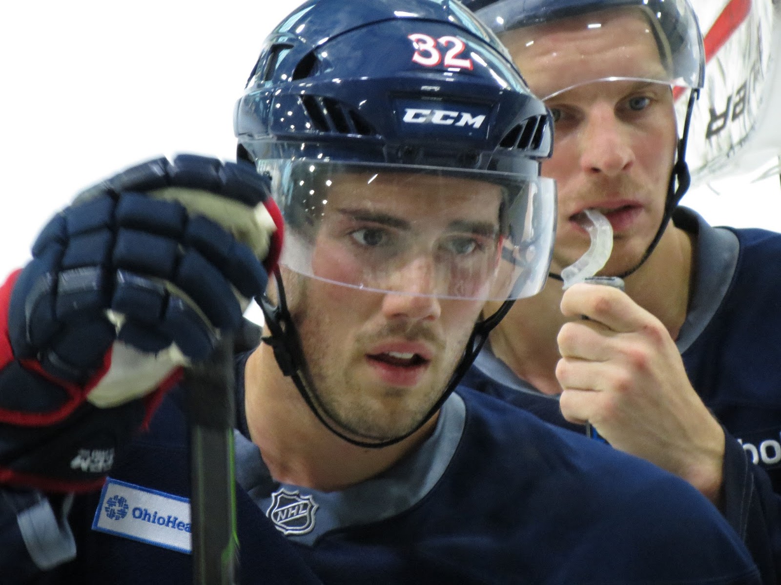 The Dark Blue Jacket: James Sheppard and the Importance of the Looming ...