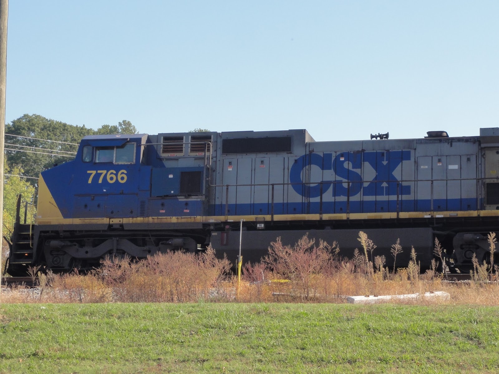 Andrew's Depot: October 2011