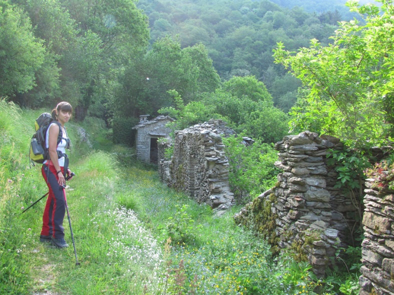 Escursionismo a 360°: Monte Corchia (dal crinale nord dell’anticima) EE