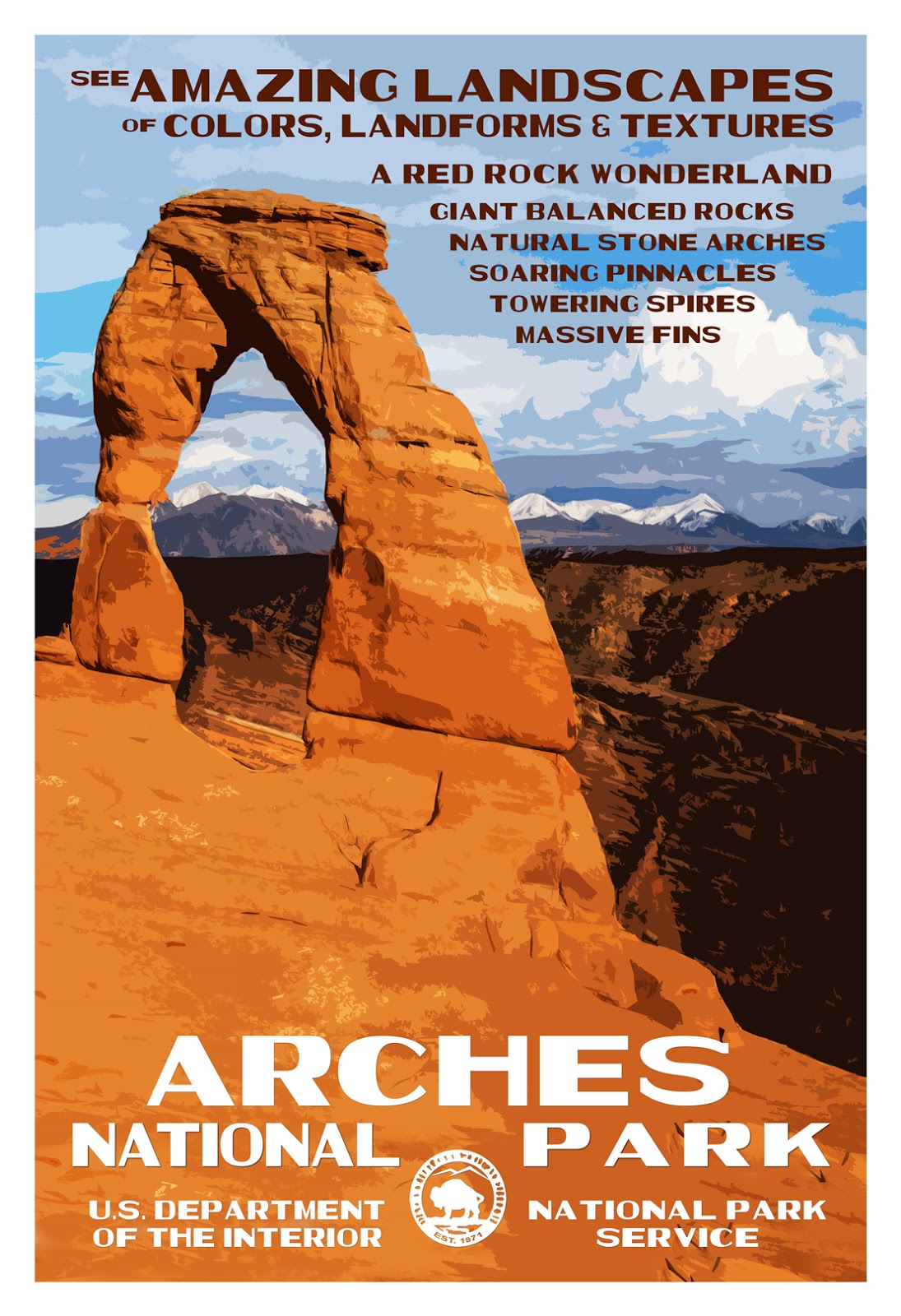 Robert B. Decker: The National Park Poster Project