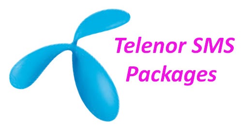 Telenor SMS Packages Daily, Weekly, Monthly - Technology Boom