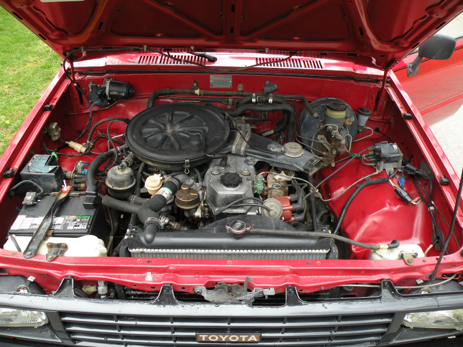 1986 Toyota Pickup Engine Factory Sale | varsana.com