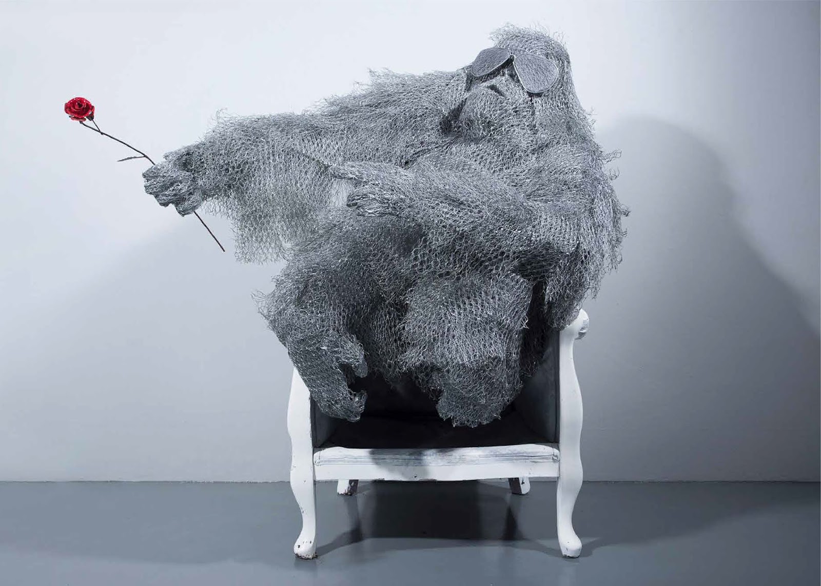 HOM Art Trans: Ceritera Gembala Arca Instalasi oleh Jamil Zakaria