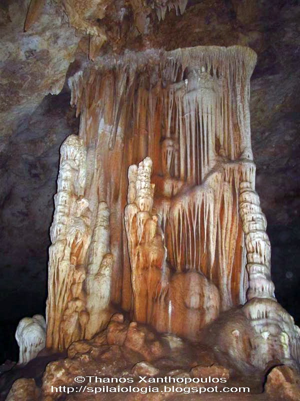 ΣΠΗΛΑΙΟΛΟΓΙΑ - SPELEOLOGY IN GREECE : Σπήλαιο Ανδρίτσας (Μοιραίο ...