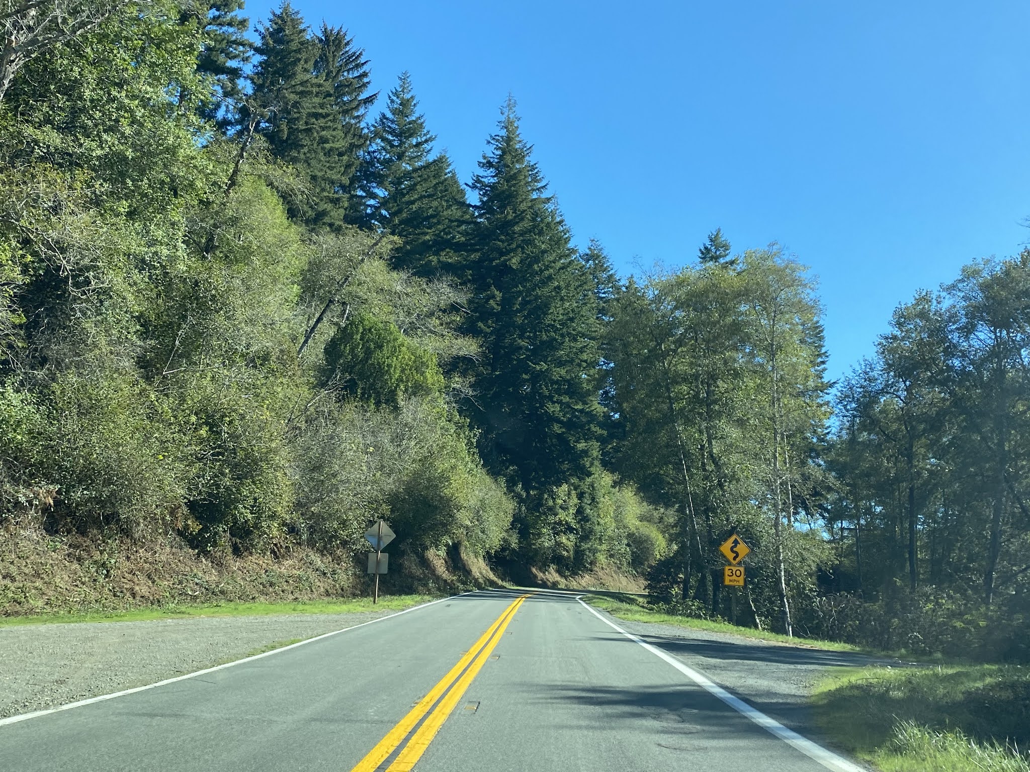 Paper Highways; modern California State Route 169 the unfinished ...