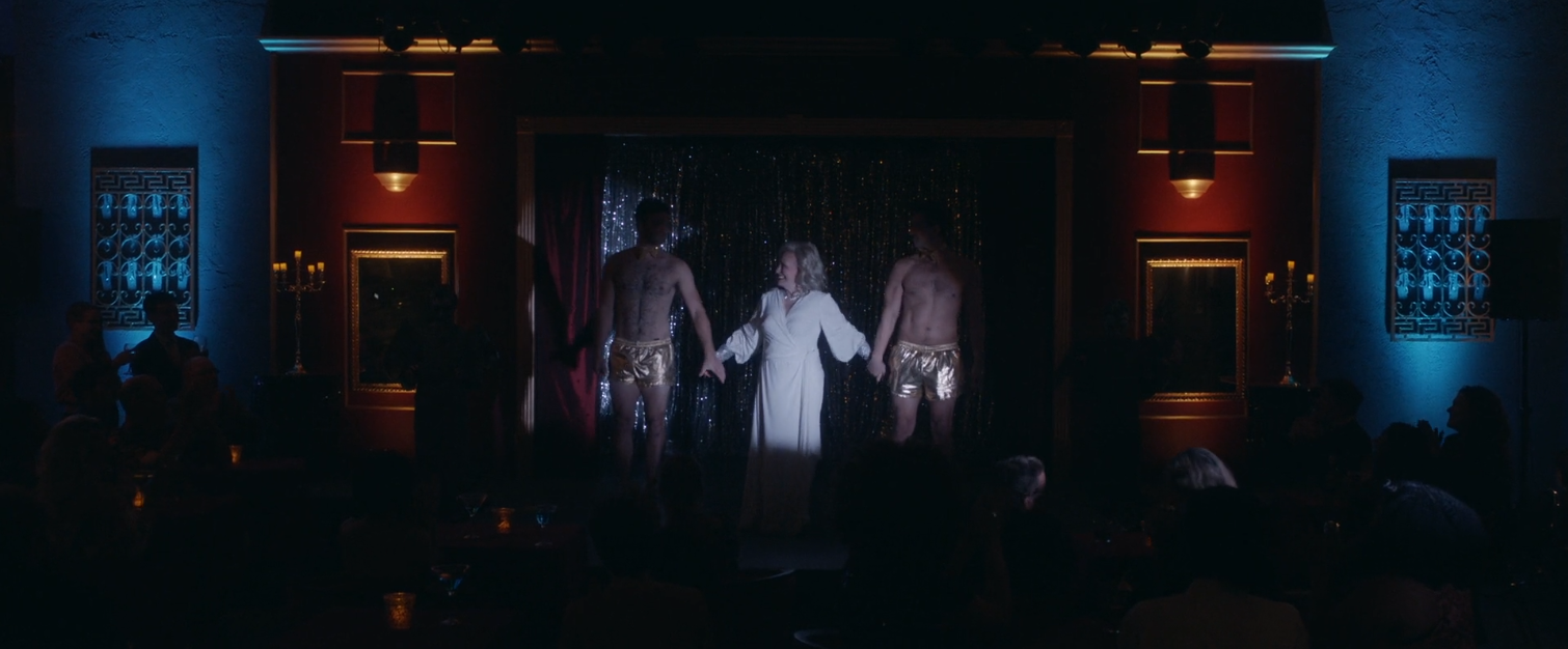 Adrian Comeau, Callum Dunphy & Garrett Baer in Stage Mother (2020) ~ DC ...