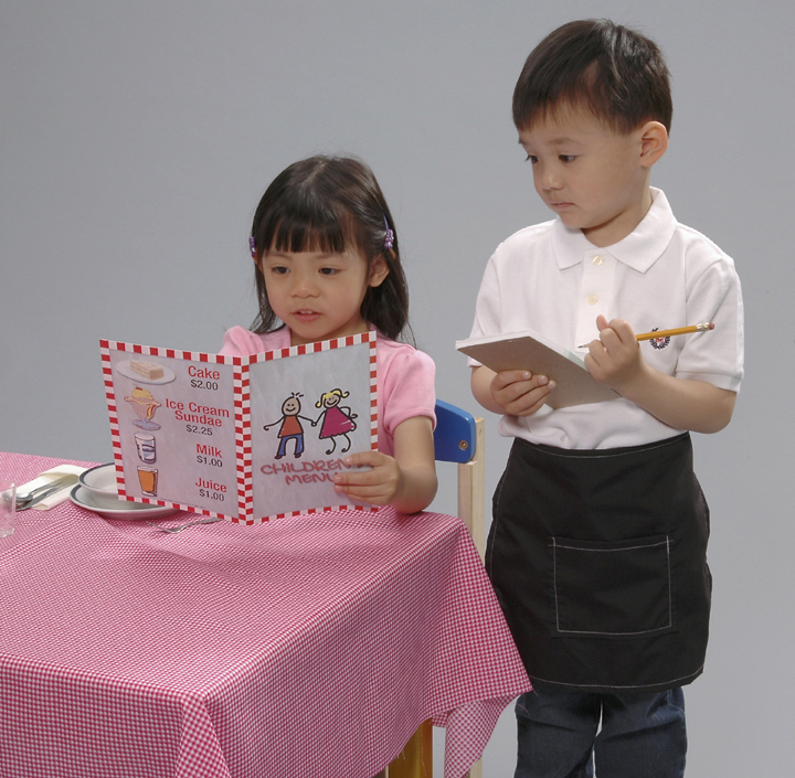 Play a Game Of "Restaurant" - Habyts