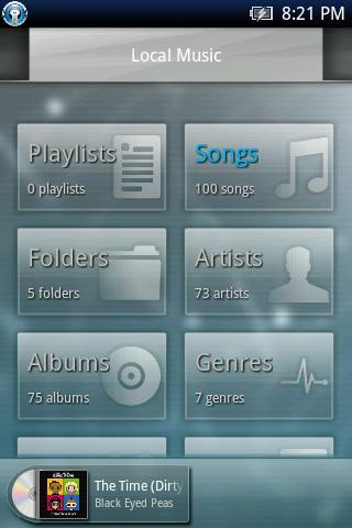 TTPOD music player apk v2.9 Final cracked for Android OS mobile phones ...