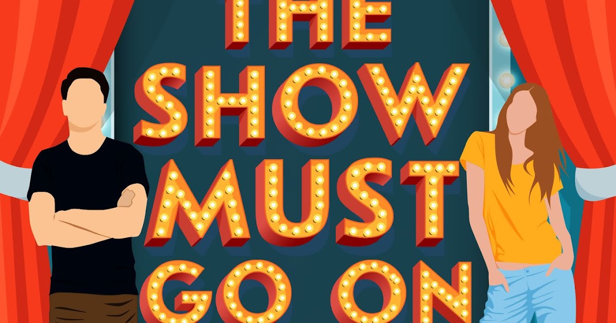 Books and Banter: Kate Karyus Quinn ~ presents ~ The Show Must Go On