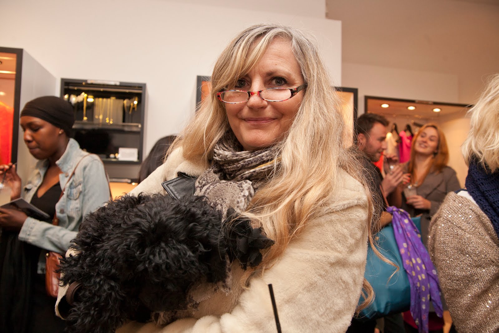 Amy Hall: March 2012