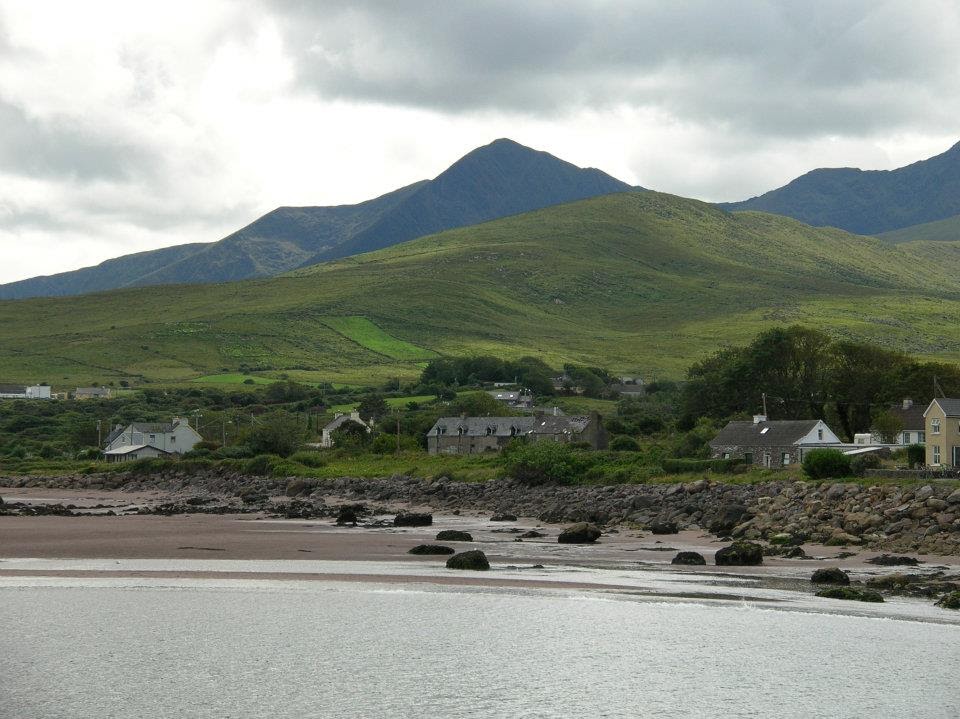 Pat Papertown 2: Brandon Village, County Kerry, Ireland