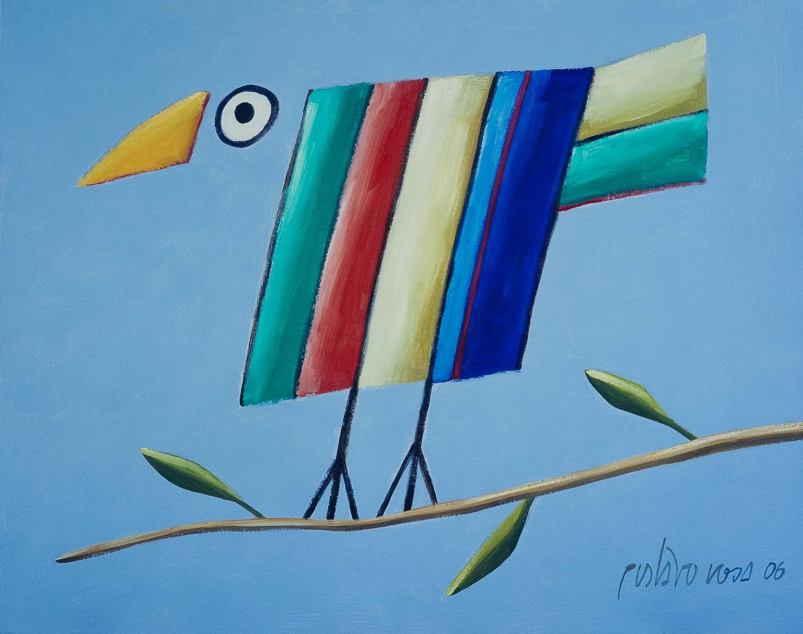 Exposition Art Blog: Gustavo Rosa