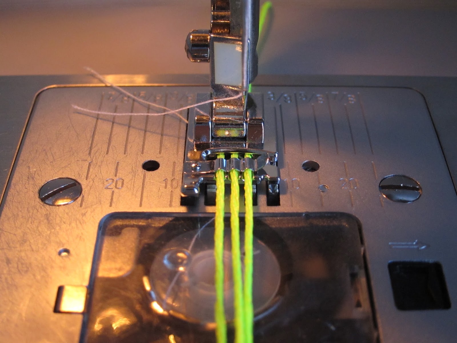 Stitched by Kiriaki: The Cording Foot and Couching