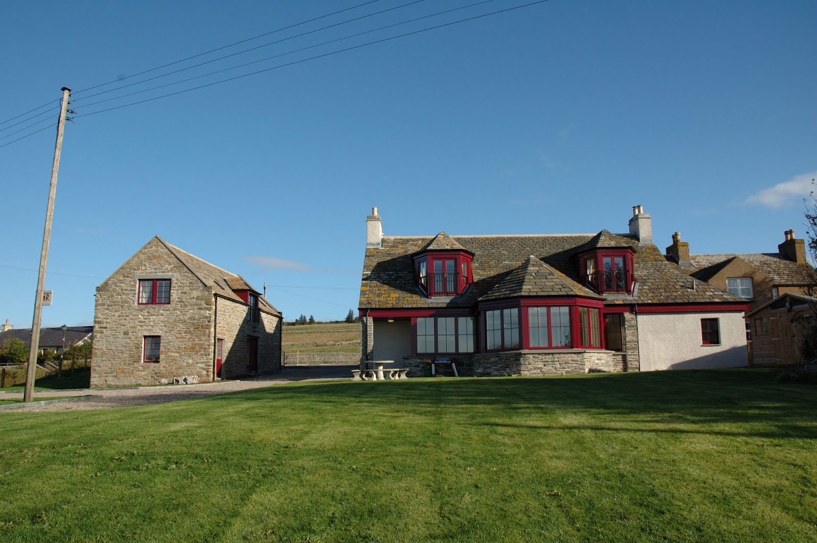 The Holiday Cottages: Craiglea Lodge, Latheronwheel, Caithness ...
