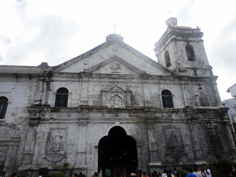 explore . travel . learn: CEBU WALK: BASILICA MINORE DEL STO. NINO explore . travel . learn: CEBU WALK: BASILICA MINORE DEL STO. NINO