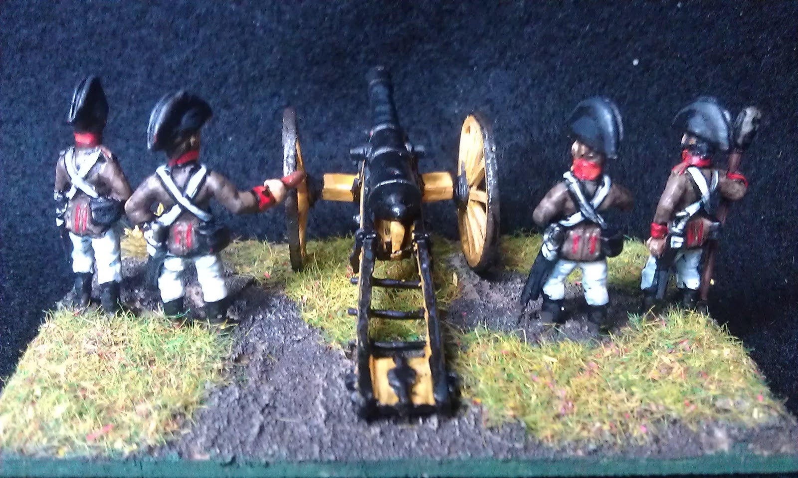 Benno's Figures Forum • Kennington Miniatures