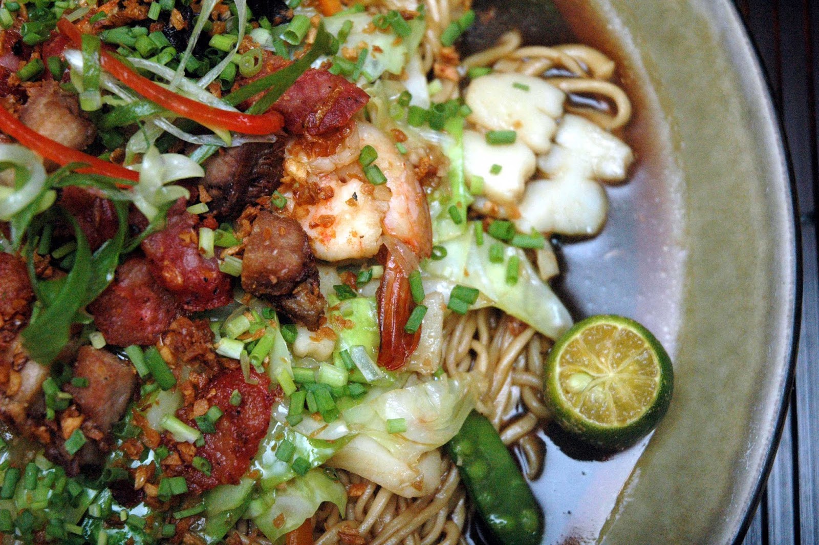 DUDE FOR FOOD: Comforting Filipino Cuisine with a Whimsical Spin at ...