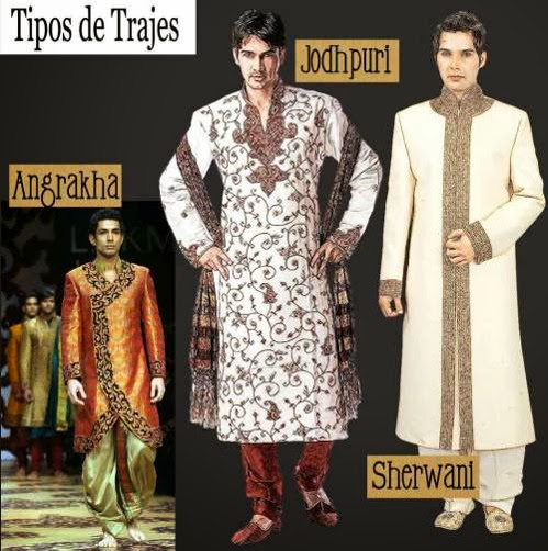 HISTORIA DE LA MODA: INDIA